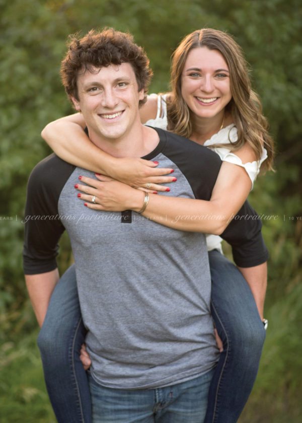 Lewis – Postma engagement | News, Sports, Jobs - The Alpena News